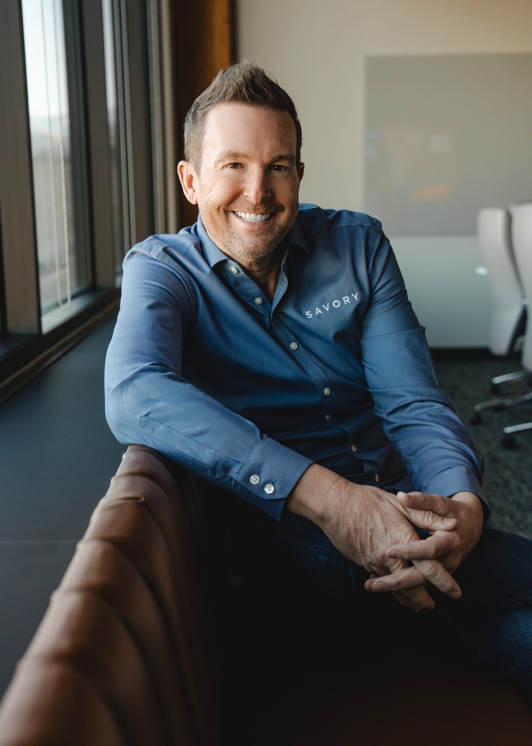 Savory Fund Appoints Clay Dover CEO, Promotes Shauna Smith